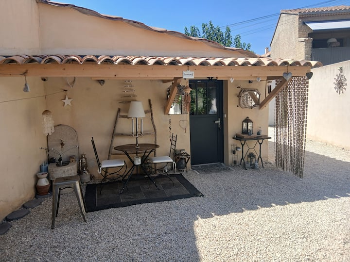 Location Gîte à Bedoin - Malaucène