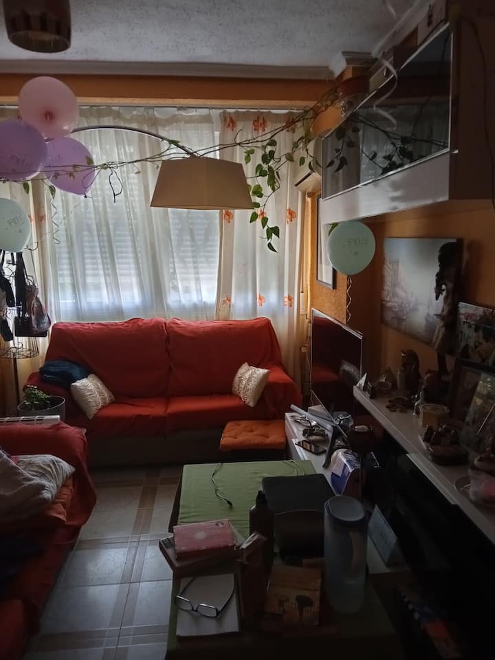 Bien, Comunicado Con El Centro. - San Fernando de Henares