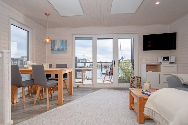 Hausboot Harmonie - Stralsund