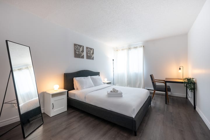 Central 1 Bedroom In Downtown - Montreal