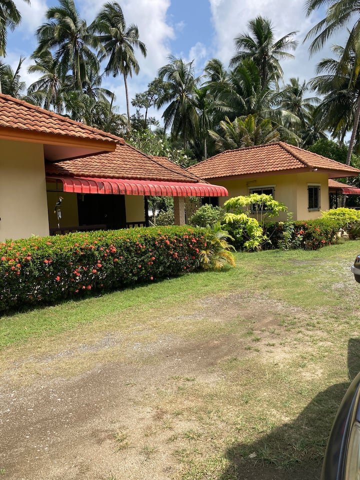 Tiny House In Maenam 1 Bedroom, 1 Study Room - Ko Samui