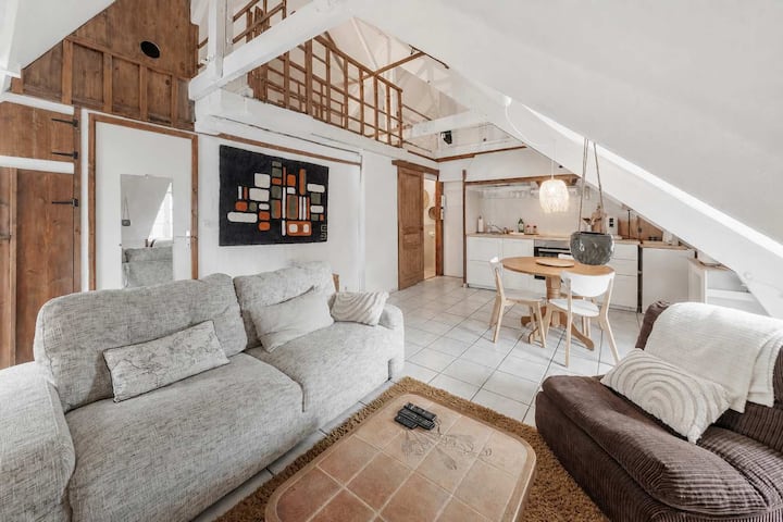 Le 38 - Studio Atypique Au Coeur De Cancale-2 Pers - Cancale