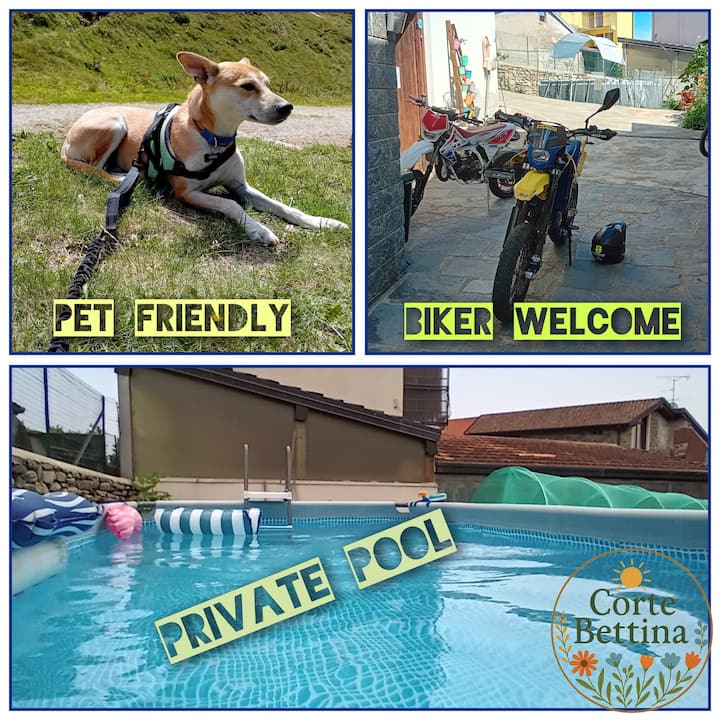 Rustico Bettina - Orta San Giulio