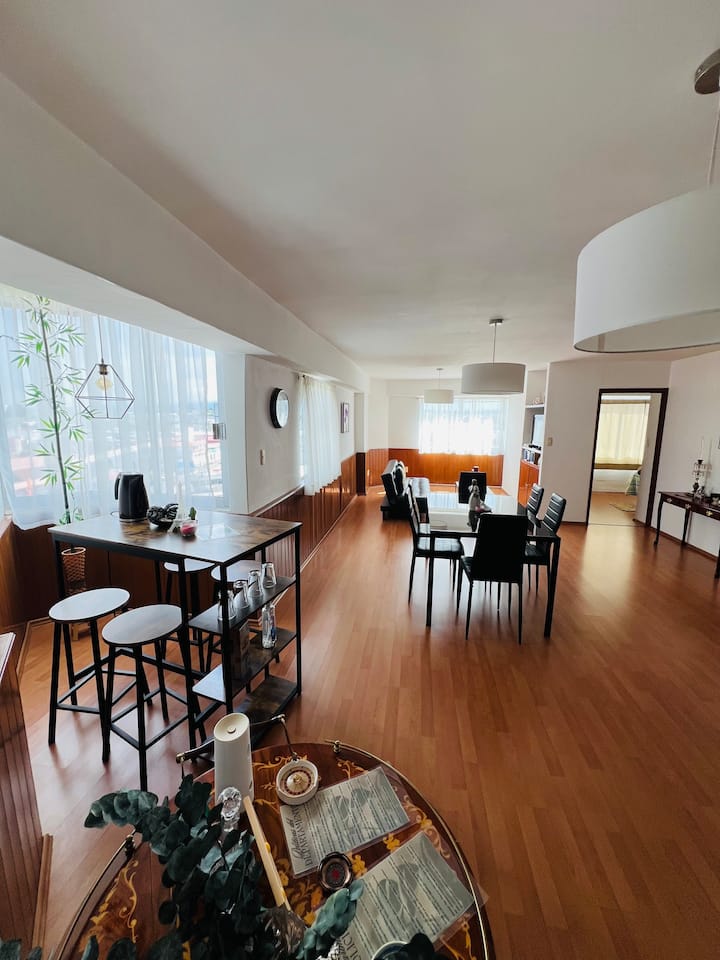 Hermoso Departamento - Toluca