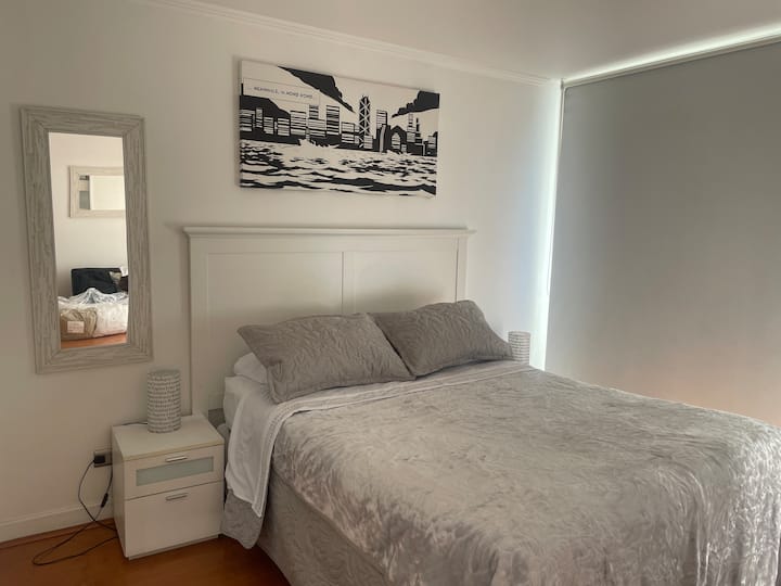 Depto. 1 Dormitorio - Providencia, Chile