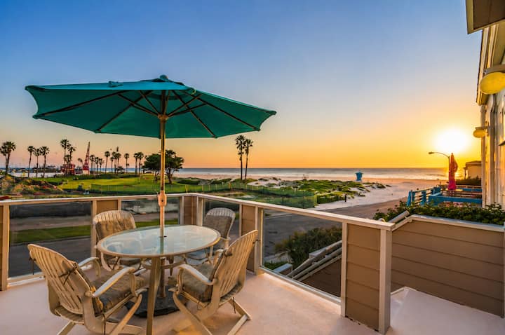 25% Off Aug 9-13! Perfect 4 Families Walk 2 Beach* - Ventura, CA