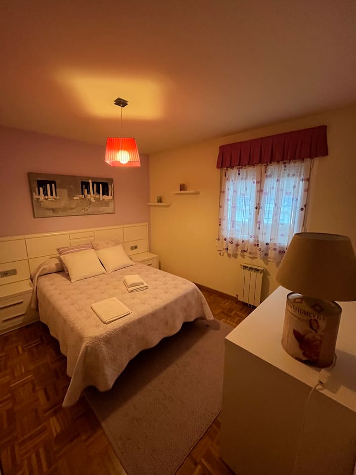 Precioso Apartamento
(Tres Ruas) - Taramundi