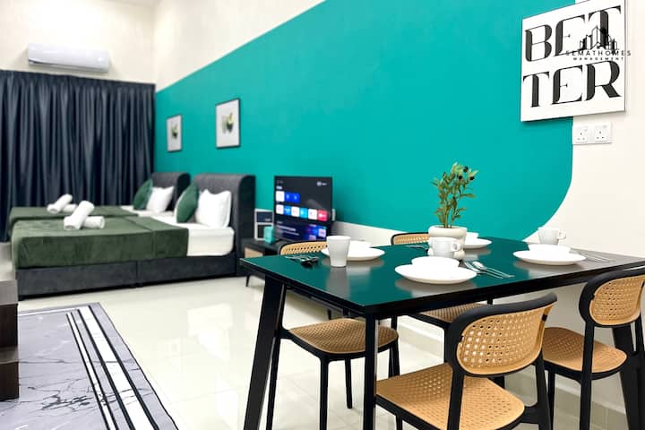 Kip Core Soho Designer Studio - Sepang