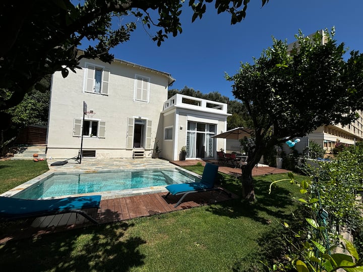 Maison Individuelle Piscine - Nice