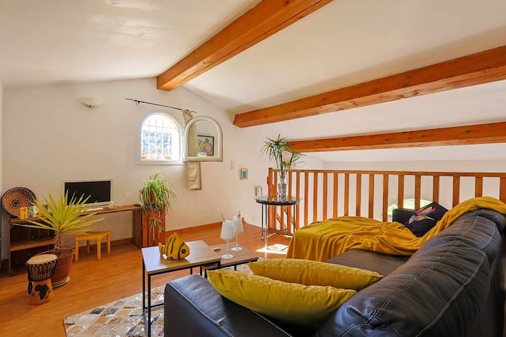 Villa Indépendante - Hyères