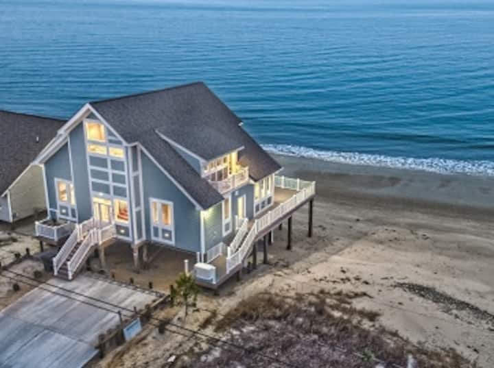 Beach Backyard - Hampton