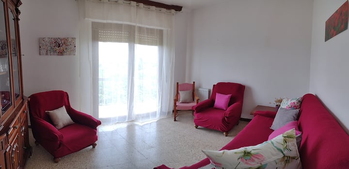 Ampio Appartamento Vicino Lido - Alghero