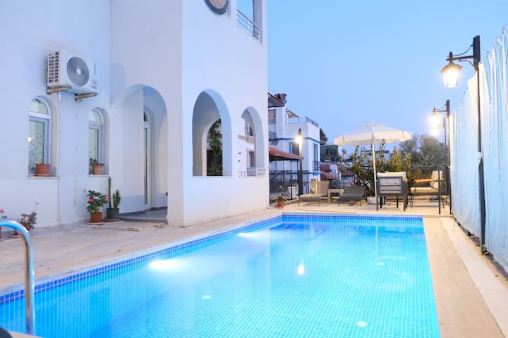 Kalkan Ece Apart 1 - Kalkan
