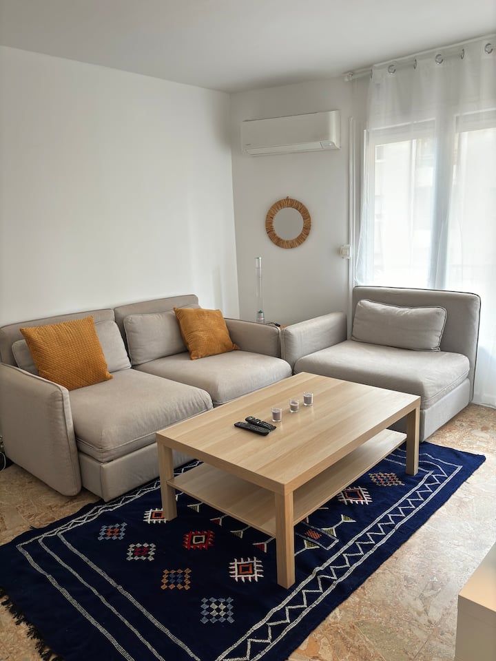 Charmant Appartement T2 - Marseille