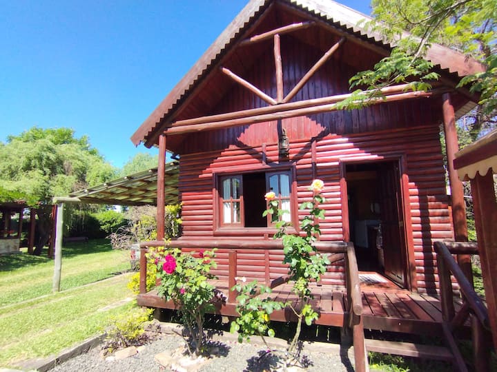 El Timbó I
-Tu Descanso A Pasitos De Termas - Federación