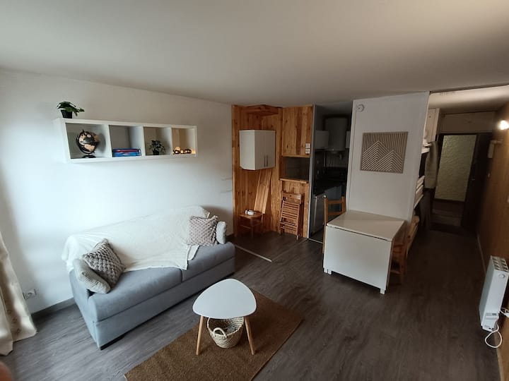 Le Studio Des Marmottes - Saint-Lary-Soulan