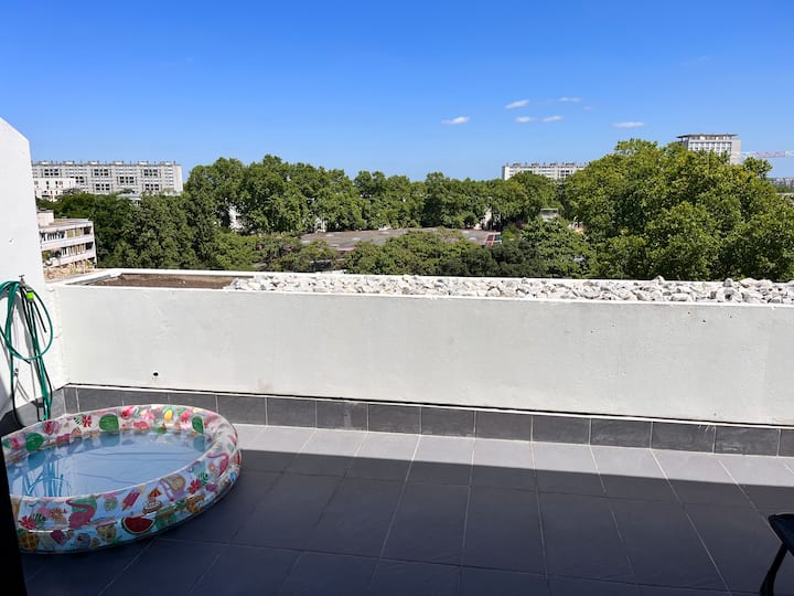 Grand Appartement Triplex 104m2 - Draveil