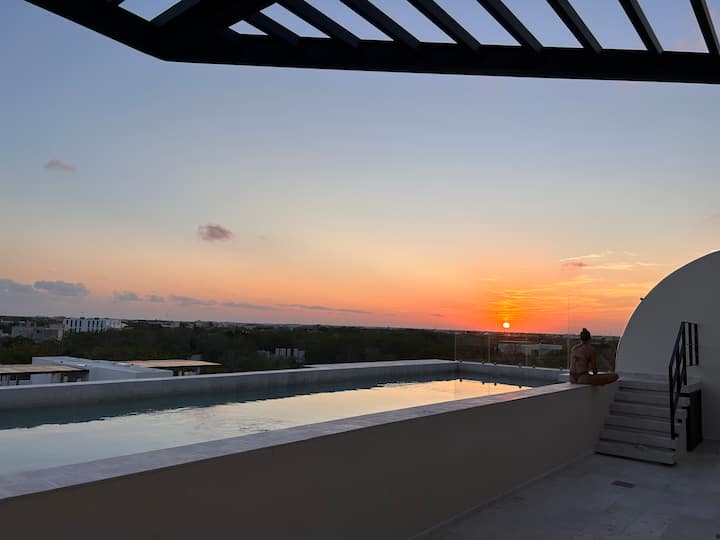 Tulum Luna In Aldea Zama Gem - Tulum