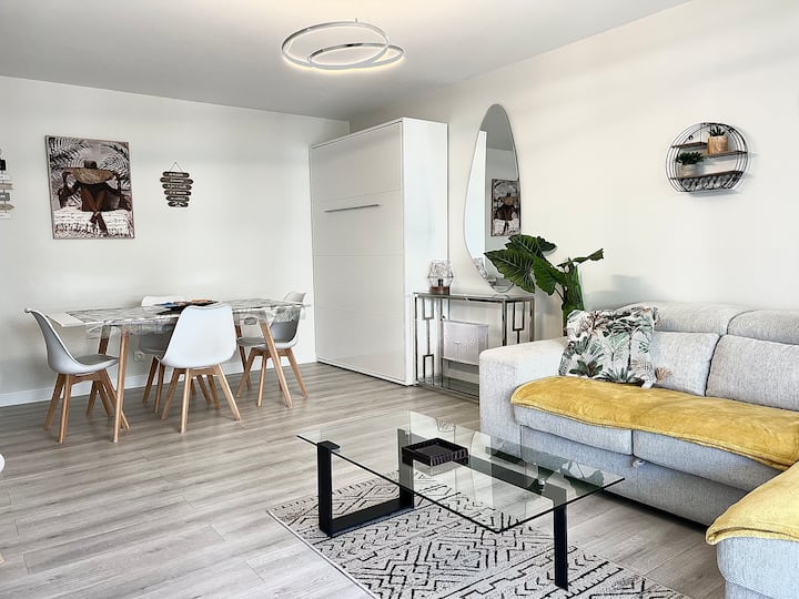 Paradistay - ibis Cannes Centre