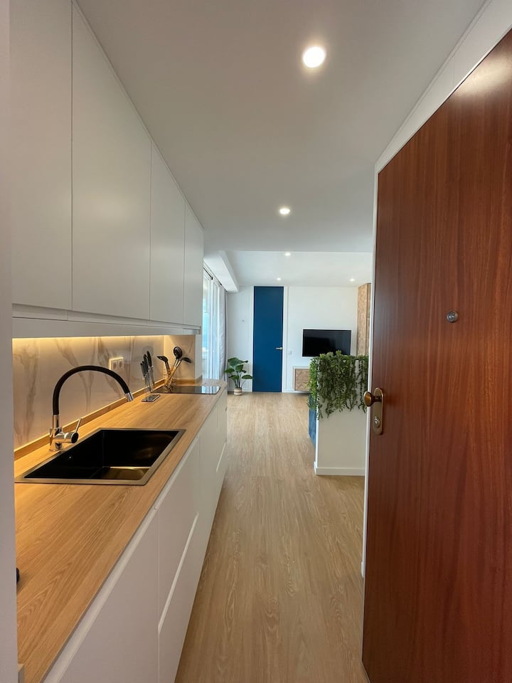 Glamour Suite Vistas Panorámicas Al Mar Y Montaña - Torremolinos