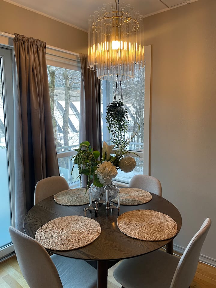 Central Apartment In Bergen City Center. Bergenhus - Bergen, Norway