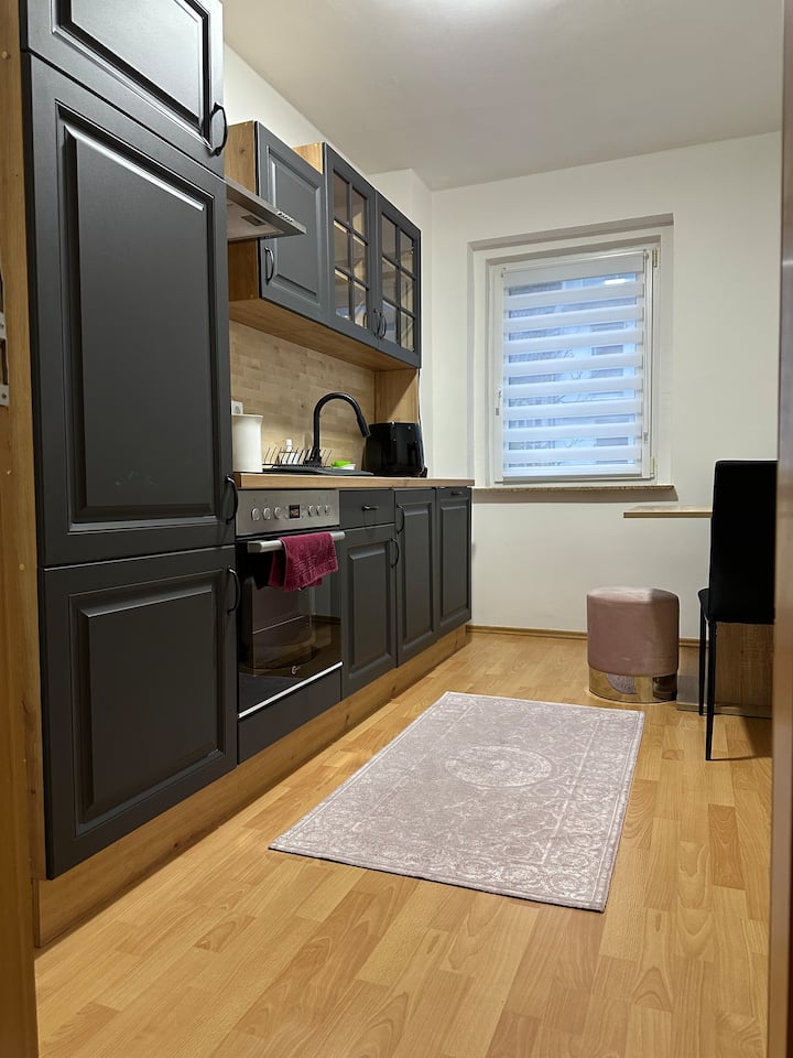 2 Zimmer 1 Küche Im Stadtmitte - Düsseldorf