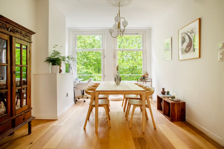Apartment In West - Park View - Ámsterdam
