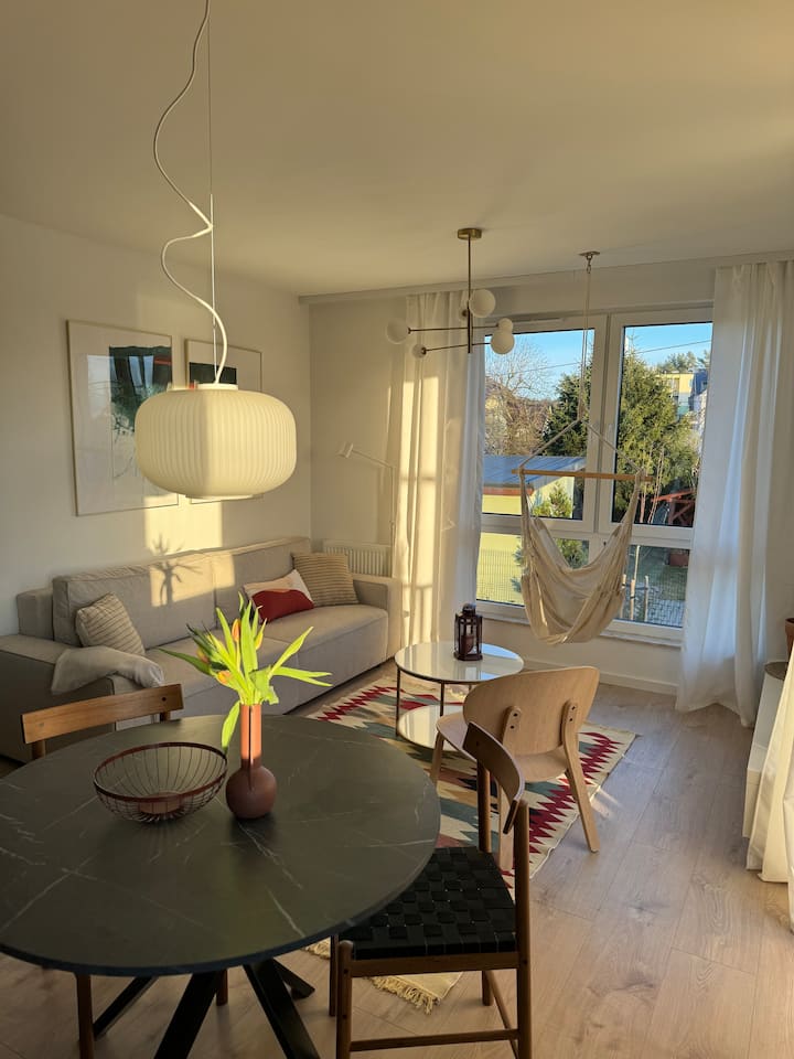 Apartament Nadwiślanka - Gdańsk
