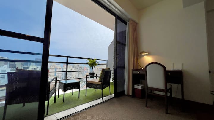 Loft With Pool & Workspace Near Kennedy Park/beach - Lima