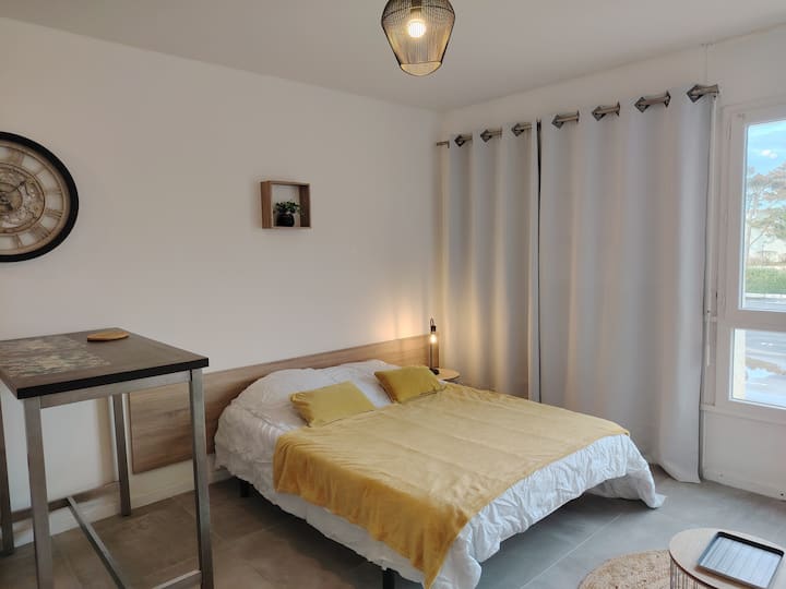 Appartement Sur Le Remblai - Notre-Dame-de-Monts