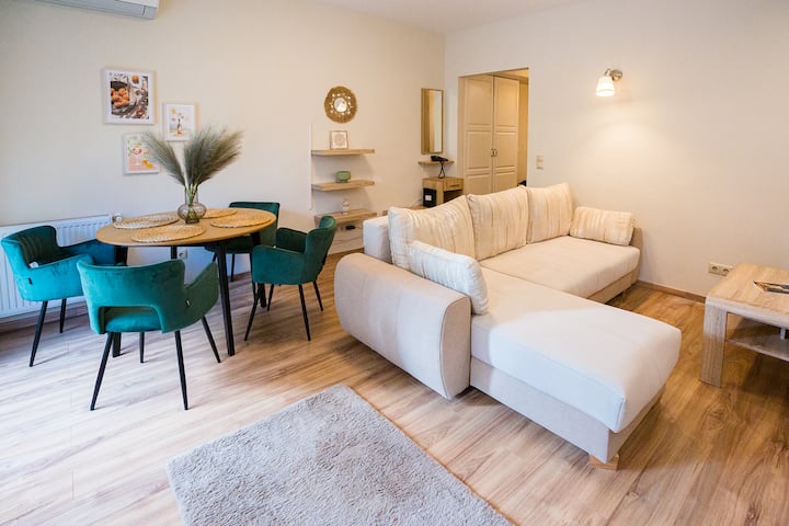 Familyoasis In Vibrant ÚJlipót - Budapest