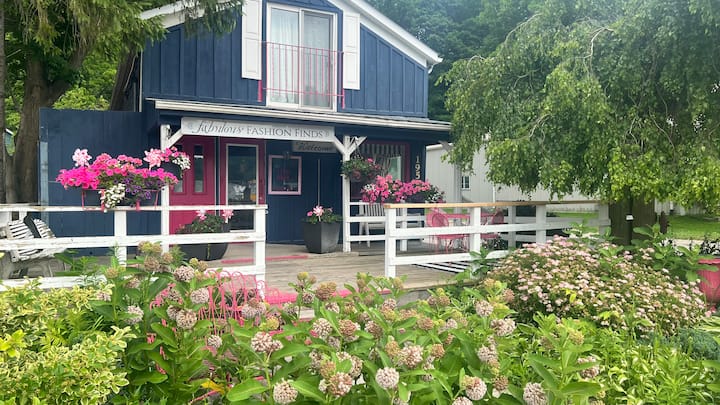The Stanley Studio By The Lake - Port Stanley