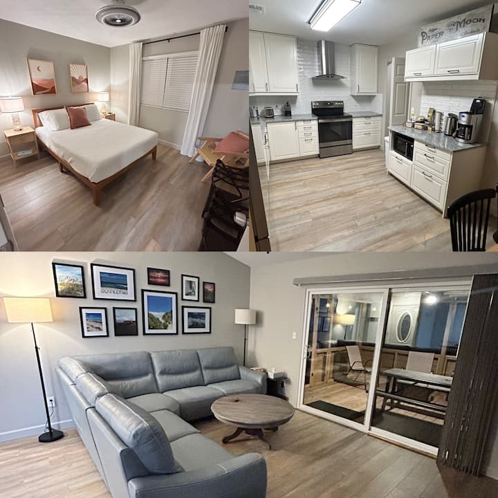 ~4 Miles From Beach Fully Renovated Coastal Oasis - Navarre, FL