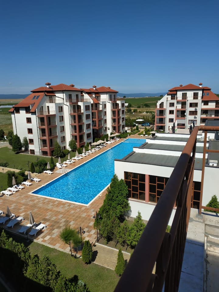 1 Bedroom Aheloy - Ravda