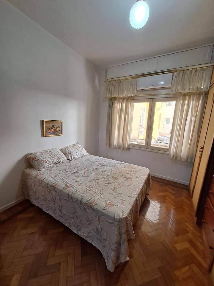 Apartamento Próximo à Praia De Copacabana - リオデジャネイロ
