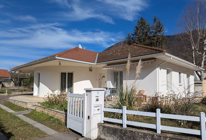 Idéale Pour Visiter Le Sud Isère - Massif du Vercors
