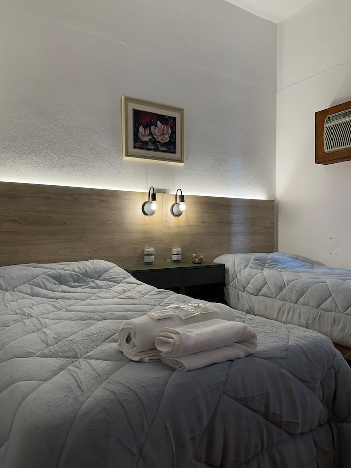 Habitación Simple + Baño - Río Cuarto