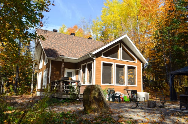 Chalet Du Bois - Québec
