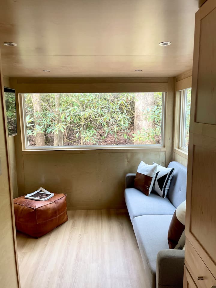 The White Pine Haus W/ Sauna - Brevard, NC