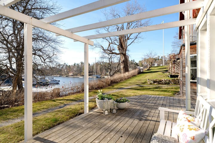 Havsutsikt - Lidingö