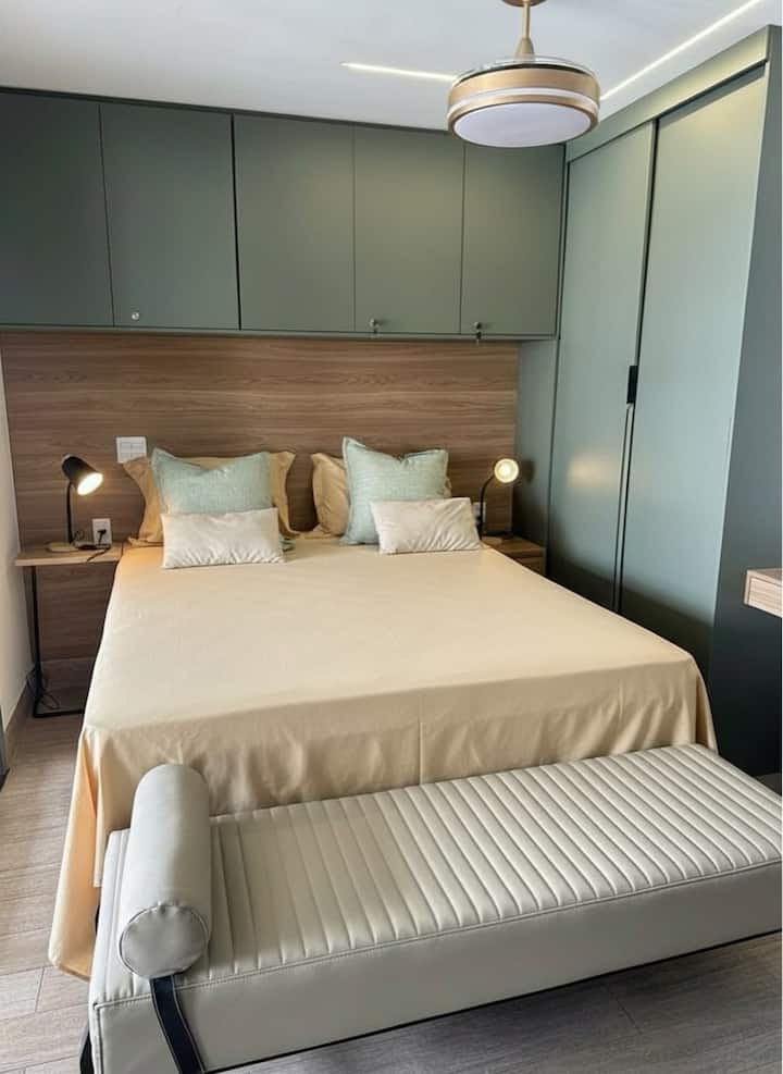 Studio Oliva Giardino - Gru Airport - Guarulhos