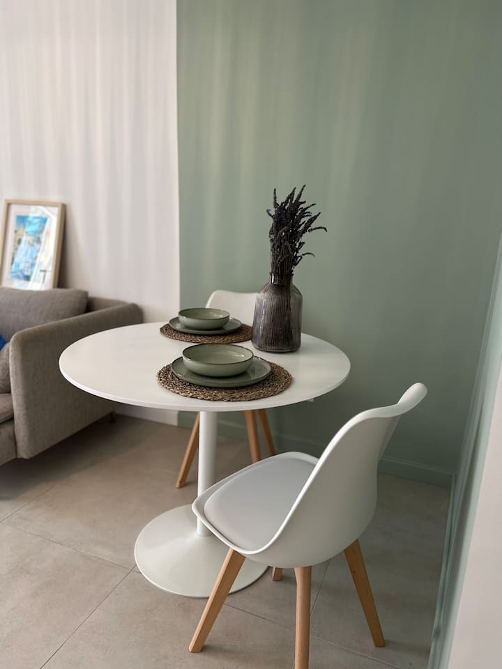 Le Camas Cosy - Rez De Jardin - Clim - T2 - Wifi - Marseille