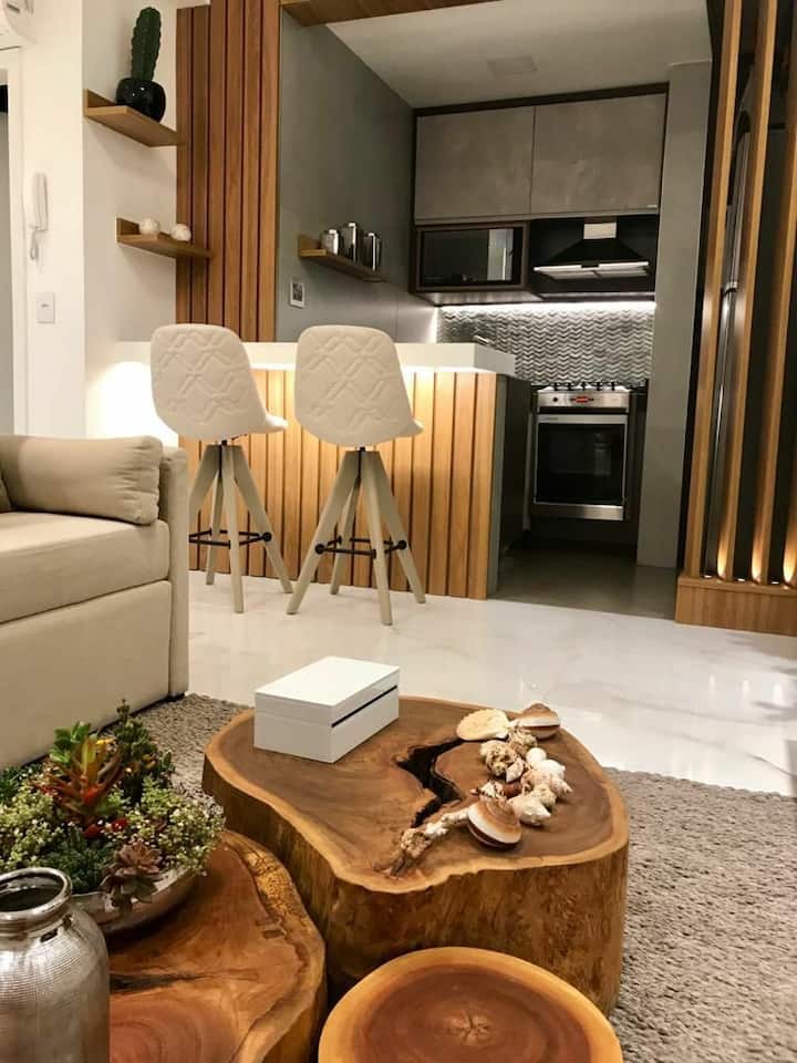 Apartamento Completo No Centro Do Rio De Janeiro - Rio de Janeiro