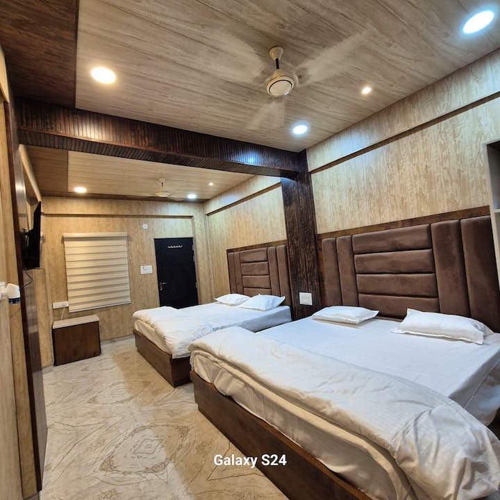 Hotel In Vrindavan - Vrindavan