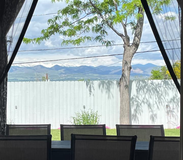 Moutain Views-4full Bath-grill-outdoor Living - Littleton