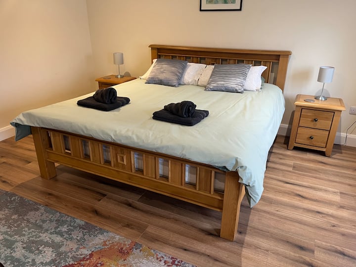 Rose Cottage Farm
Private Unit-1 Km To Town Center - Westport, Ireland