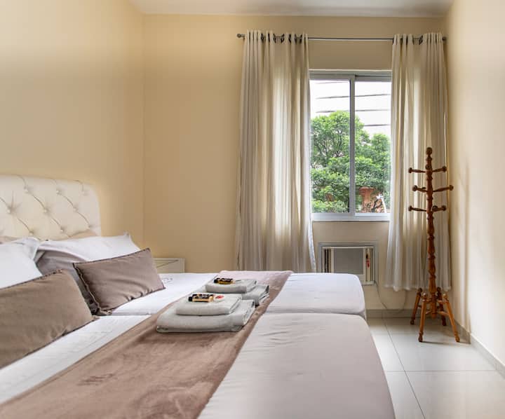 Metrô Arcoverde | Copacabana | Posto 2 - Rio de Janeiro