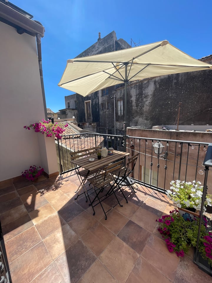 Delia’s Apartments - 2 Camere Da Letto (4 Persone) - Acireale
