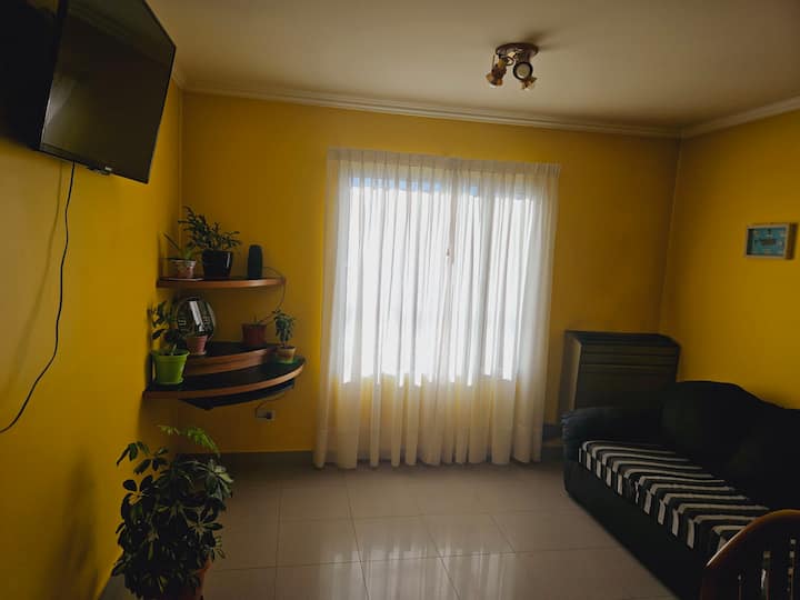 Alquiler De Casa. - Río Gallegos