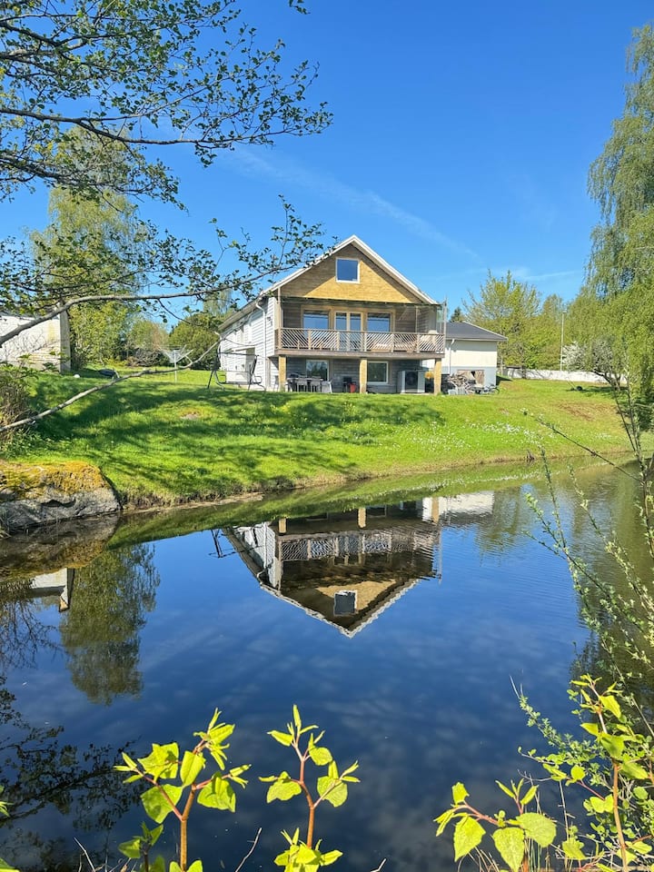 Vittsjö Hus. - Markaryd